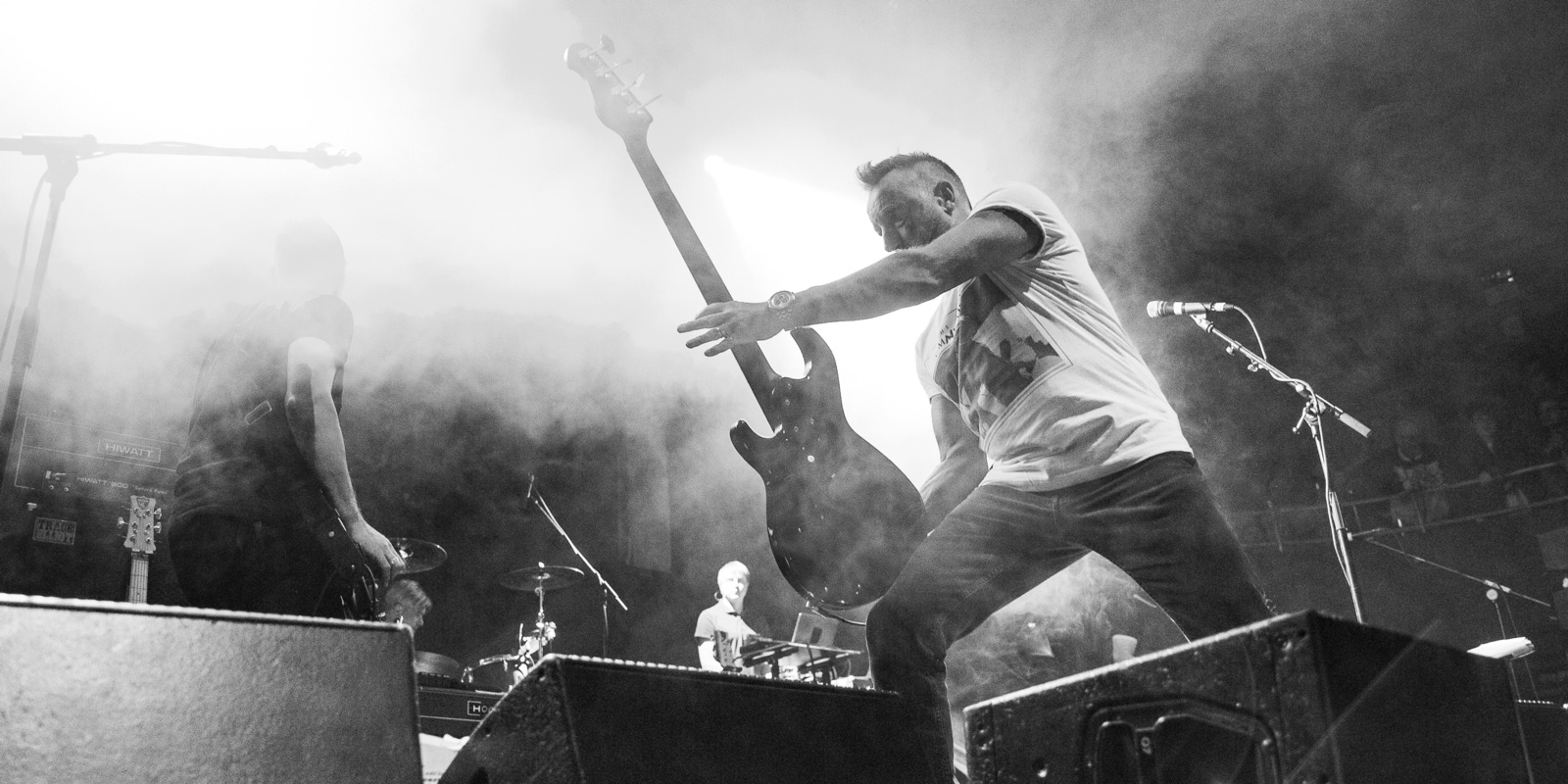 Peter Hook & The Light - Joy Division : A Celebration - Le MeM